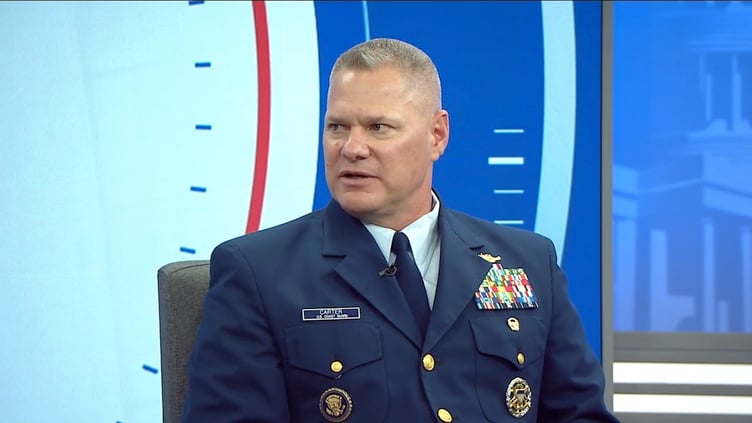 Force Design 2028: The 4-Point Plan to Reinvent the U.S. Coast Guard