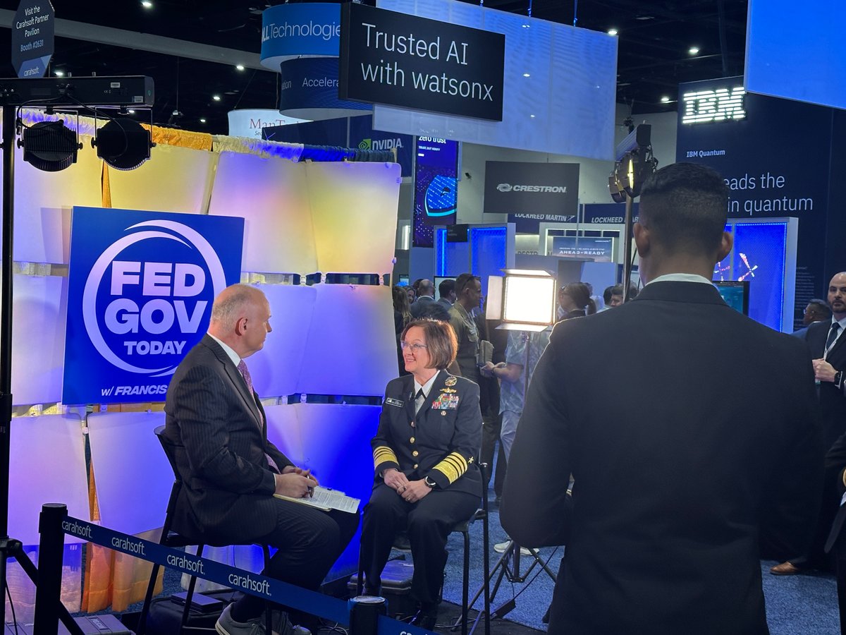 Naval Priorities & Modernization | Accelerating DoD's Zero Trust ...