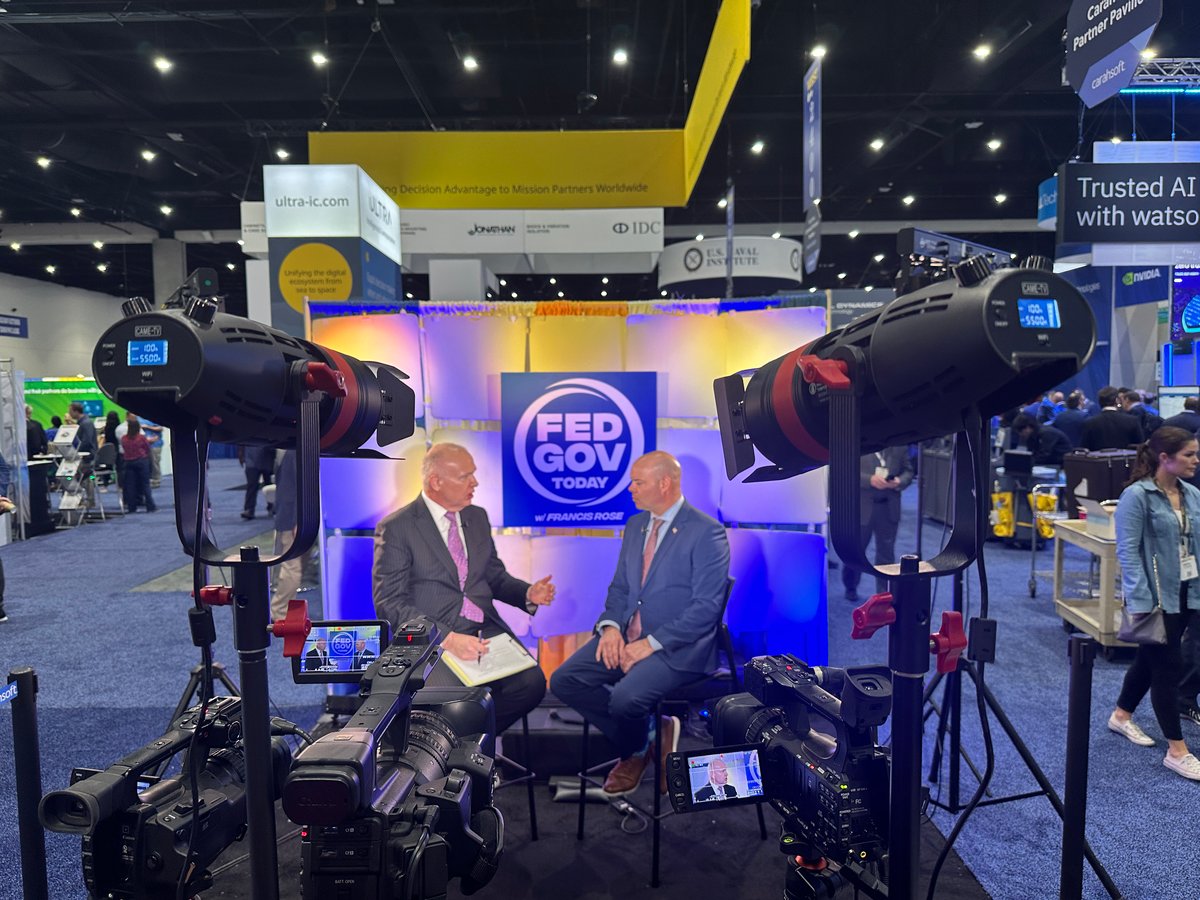 Naval Priorities & Modernization | Accelerating DoD's Zero Trust Adoption | DISA's Strategic Vision