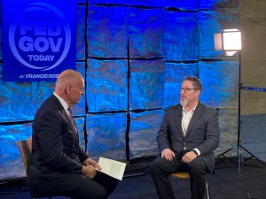 Driving Innovation in the Defense Sector: Perspectives from Jeff Deal of F5