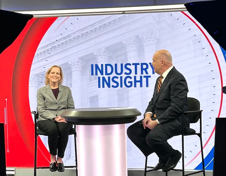 Karen Brazell, VP for Veterans Affairs at SAIC