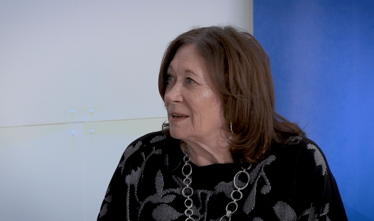 Lt. Gen. Susan Lawrence, USA (Ret.), President and CEO of AFCEA ...