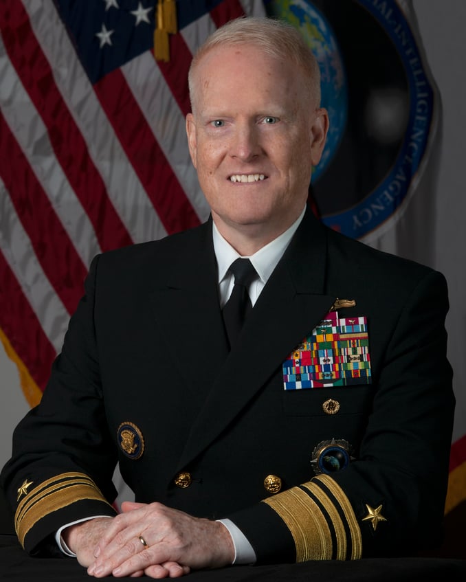 Inside NGA’s Golden Age of GEOINT – Part 1: Vice Admiral Frank ...
